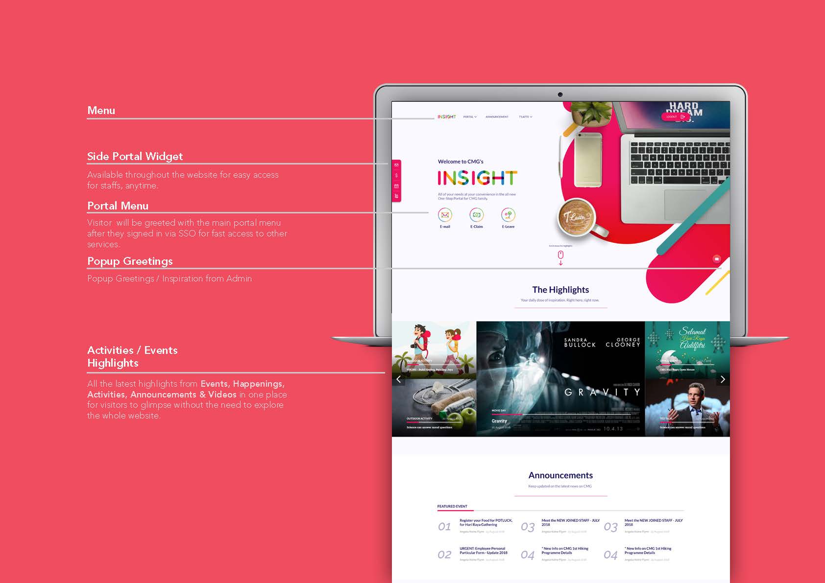 Insight Portal • Razin Yuzer